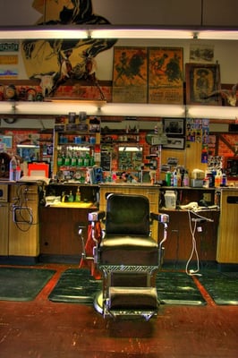 RICK’S SUNDALE BARBER SHOP - Updated March 2025 - 18 Photos & 86 ...