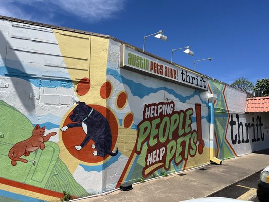 AUSTIN PETS ALIVE! THRIFT - OLTORF - Updated December 2025 - 53 Photos ...