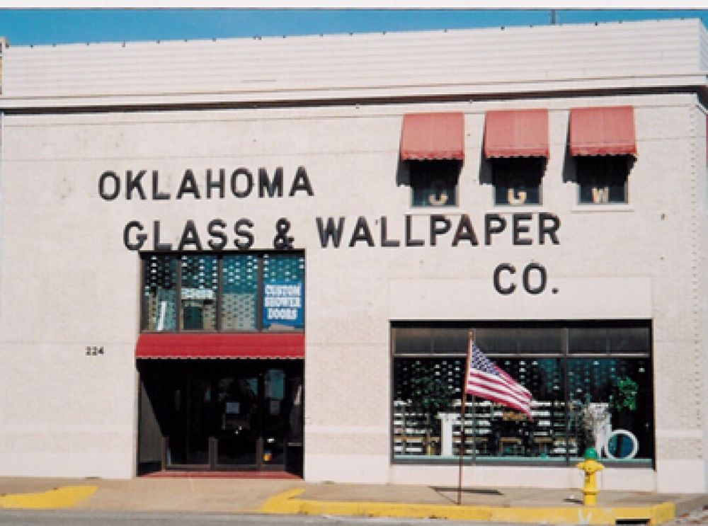OKLAHOMA GLASS & WALLPAPER - Updated June 2025 - 36 Photos - 224 E ...