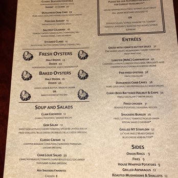 SHUCKERS OYSTER BAR - Updated April 2025 - 651 Photos & 614 Reviews ...