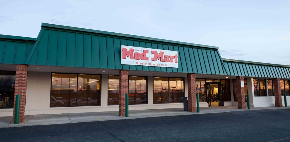 MED MART - Updated January 2026 - 37 Photos & 107 Reviews - 10780 ...