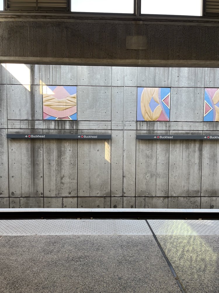 MARTA - BUCKHEAD STATION - Updated January 2025 - 38 Photos & 23 ...