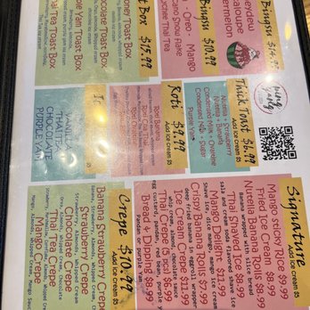 PING YANG THAI GRILL & DESSERT - Updated July 2024 - 576 Photos & 215 ...