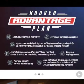 HOOVER CHRYSLER DODGE JEEP RAM OF MONCKS CORNER - Updated January 2026 ...