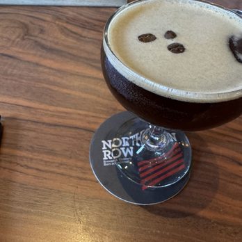 NORTHERN ROW BREWERY & DISTILLERY - Updated February 2025 - 147 Photos ...