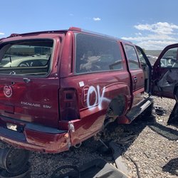 PULL N SAVE - UTAH - 6980 W 2100 S, West Valley City, Utah - Auto Parts ...