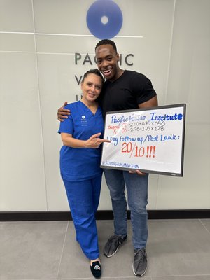 PACIFIC VISION INSTITUTE - Updated June 2025 - 105 Photos & 310 Reviews ...