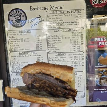 BUSTER’S SOUTHERN BBQ - Updated November 2024 - 765 Photos & 1087 ...