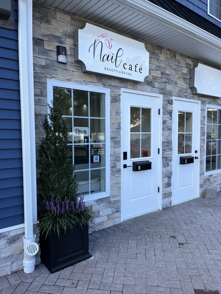 NAIL CAFE - MANASQUAN - Updated December 2025 - 245 Parker Ave ...