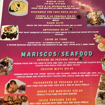 PERUVIAN TASTE - Updated November 2024 - 147 Photos & 47 Reviews - 78 ...