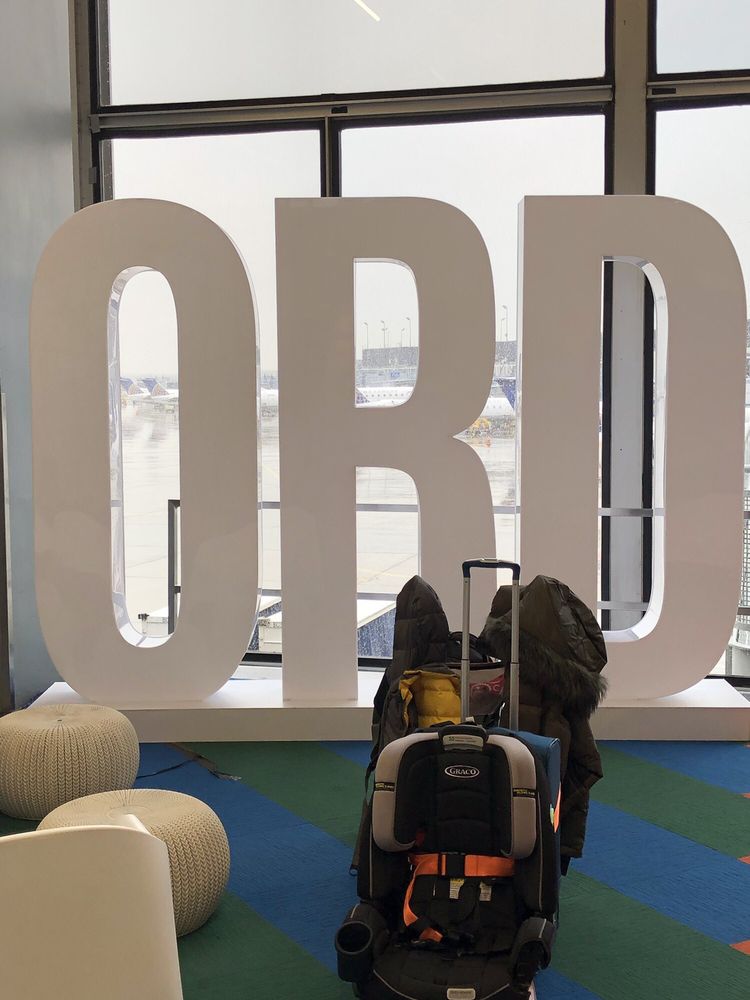 USO, TERMINAL 3, O’HARE INTERNATIONAL AIRPORT - 51 Photos & 33 Reviews ...