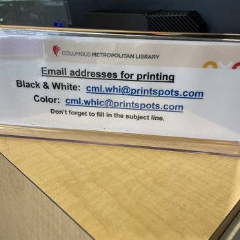 COLUMBUS METROPOLITAN LIBRARY - WHITEHALL BRANCH - Updated December ...