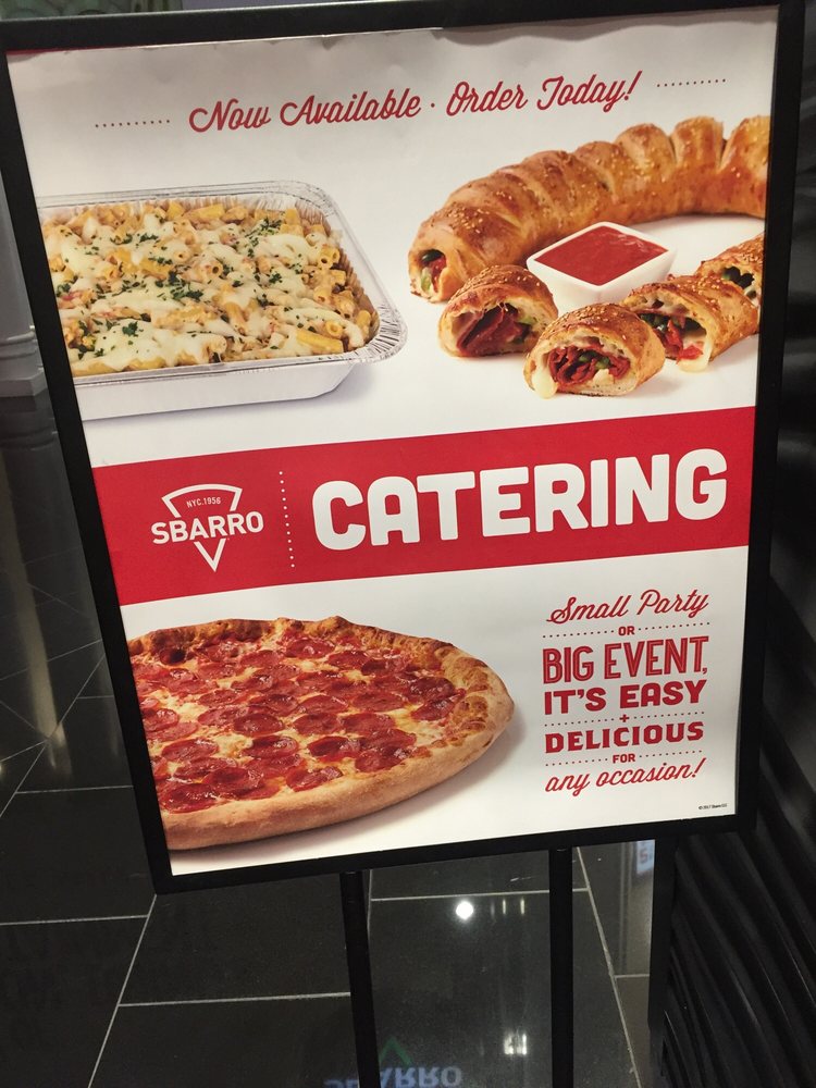 SBARRO - 84 Photos & 61 Reviews - Italian - 3645 Las Vegas Blvd S, Las ...