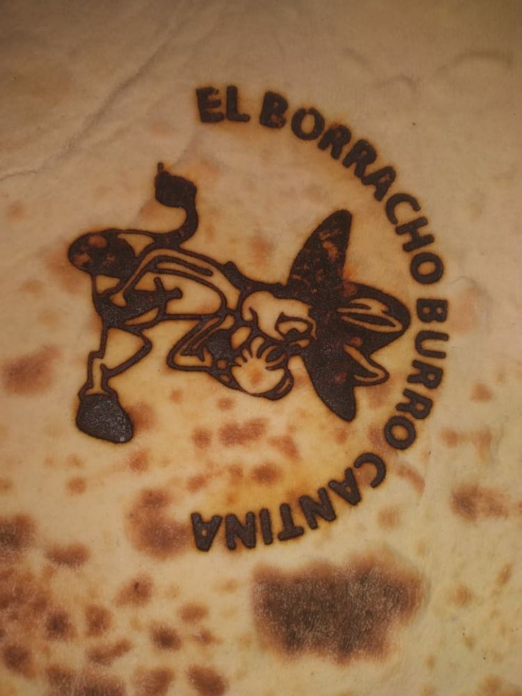 EL BORRACHO BURRO CANTINA - Updated December 2024 - CRT GARRAFON MZ54 ...