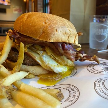 THE FIX BURGER BAR - Updated April 2024 - 585 Photos & 991 Reviews ...