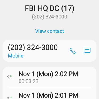 FBI WASHINGTON FIELD OFFICE - Updated October 2025 - 33 Photos & 11 ...