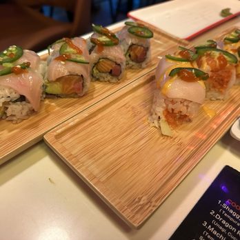 MACHI SUSHI - Updated March 2025 - 424 Photos & 141 Reviews - 2200 S I ...