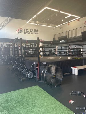 F C CHAOS BOXING & FITNESS - Updated January 2026 - Request ...
