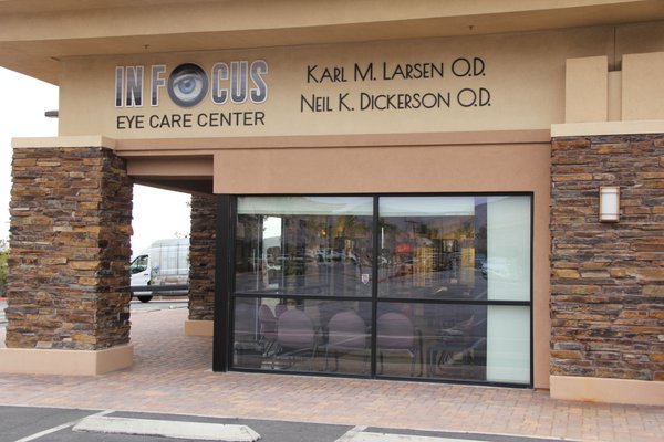 IN FOCUS EYE CARE CENTER - Updated October 2025 - 21 Reviews - 8660 W ...