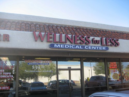 WELLNESS FOR LESS - Updated January 2026 - 21 Reviews - 4131 N 24th St, Phoenix, Arizona ...