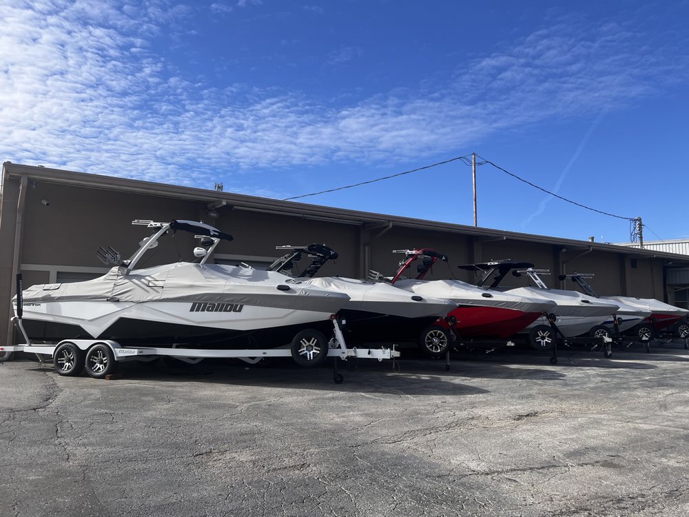 ANCHORED UP INBOARD BOAT REPAIR - Updated January 2026 - Request ...