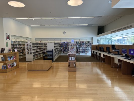 LA COUNTY LIBRARY - WEST HOLLYWOOD LIBRARY - Updated December 2025 ...