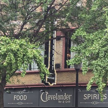 THE CLEVELANDER - Updated January 2026 - 73 Photos & 168 Reviews - 834 ...