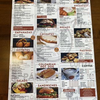 MECATOS BAKERY & CAFÉ - METROWEST - Updated June 2024 - 191 Photos & 29 ...