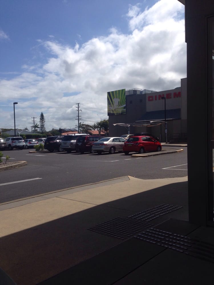 BALLINA FAIR SHOPPING CENTRE - Kerr St, Ballina New South Wales ...