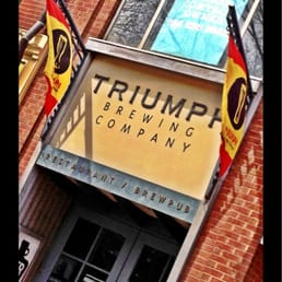 TRIUMPH BREWING COMPANY - Updated July 2025 - 574 Photos & 795 Reviews ...
