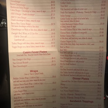 ABE’S RESTAURANT - Updated May 2024 - 35 Photos & 33 Reviews - 5232 ...