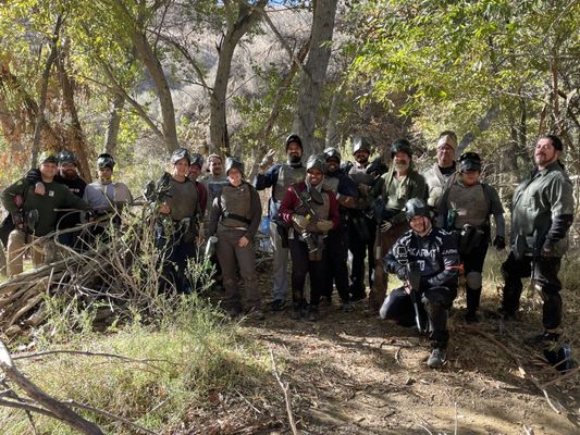 WARPED PAINTBALL PARK - Updated December 2025 - 89 Photos & 96 Reviews ...