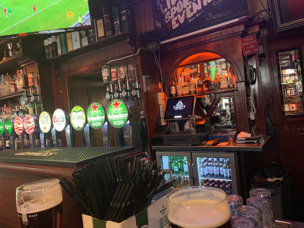 TRINITY BAR AND VENUE - 52 Photos & 46 Reviews - Sports Bars - 46-49 ...