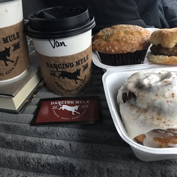 DANCING MULE COFFEE - Updated December 2025 - 46 Photos & 95 Reviews ...