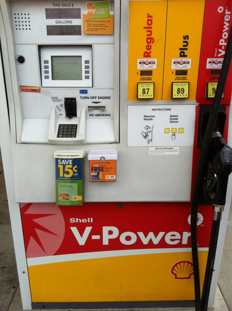 SHELL FOOD MART - Updated July 2024 - 601 N Frontage Rd, Willowbrook ...