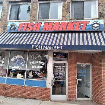 THE FISH MARKET - Updated December 2025 - 132 Photos & 109 Reviews ...