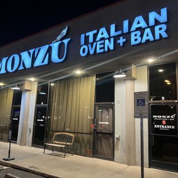 MONZÚ ITALIAN OVEN + BAR - Updated May 2025 - 1788 Photos & 1005 ...