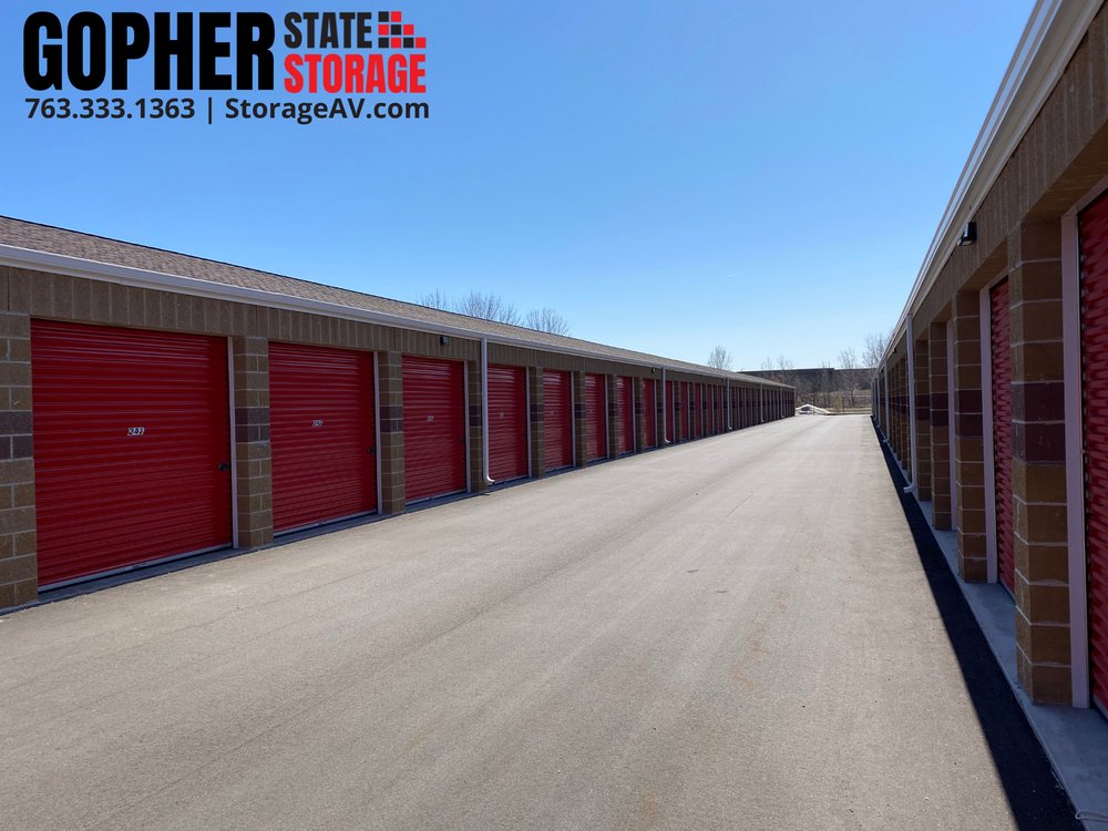 GOPHER STATE STORAGE - Updated July 2025 - 16 Photos - 14650 Evendale ...