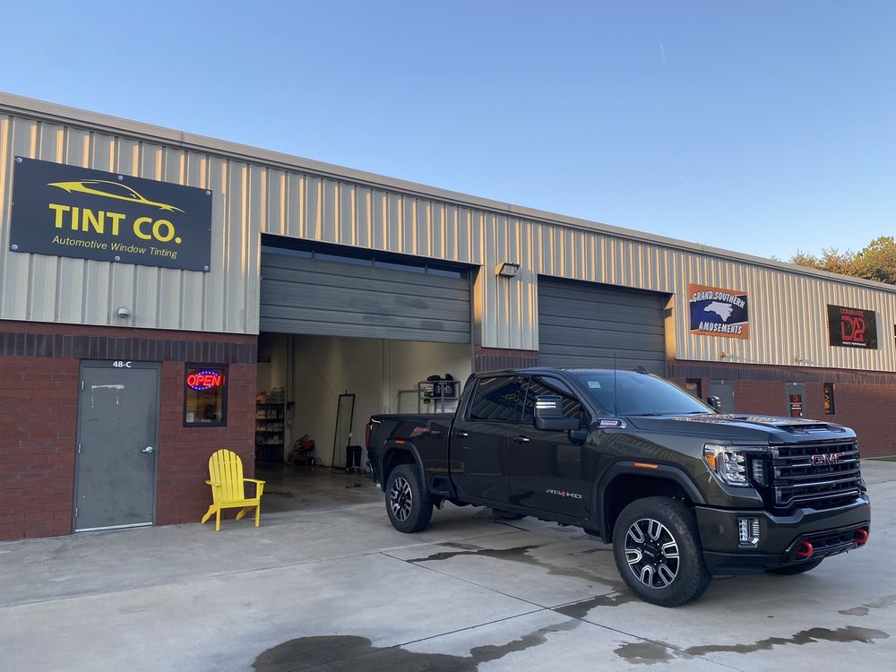 TINT CO. - Updated October 2025 - 48 High Tech Blvd, Thomasville, North ...
