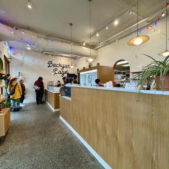 BACKYARD BAGEL - Updated August 2025 - 164 Photos & 95 Reviews - 4310 ...