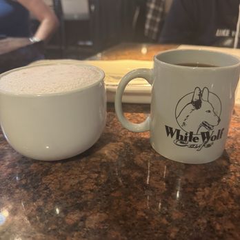 WHITE WOLF CAFE - Updated June 2025 - 1211 Photos & 960 Reviews - 1829 ...
