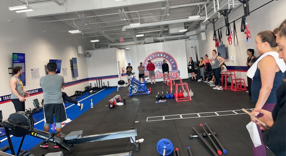 F45 TRAINING WEST BLOOMFIELD SOUTH - Updated July 2025 - 17 Photos ...