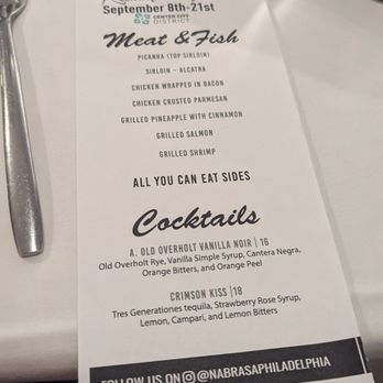 NABRASA BRAZILIAN STEAKHOUSE - Updated October 2025 - 81 Photos & 44 ...