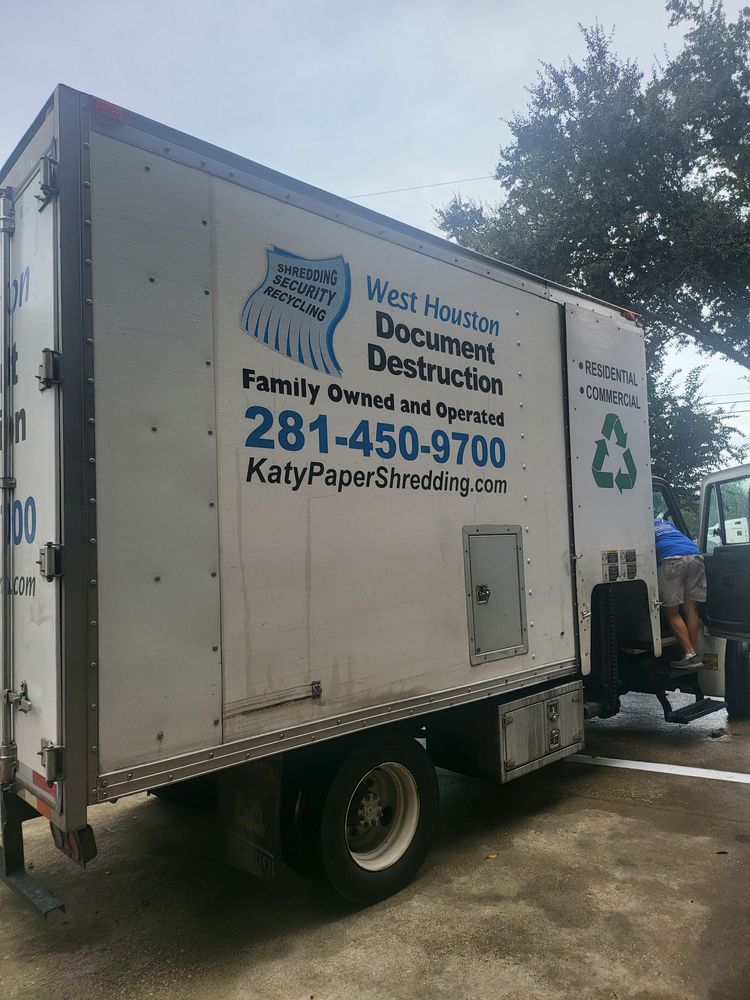WEST HOUSTON DOCUMENT DESTRUCTION - Updated January 2026 - 15 Reviews ...