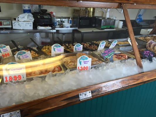 FERRY WHARF FISH MARKET - Updated December 2025 - 12 Photos & 35 ...