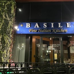 BASILE - FINE ITALIAN KITCHEN - Updated January 2026 - 518 Photos & 622 ...