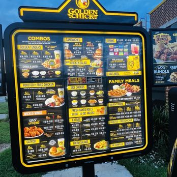 GOLDEN CHICK Updated February 2025 40 Photos 35 Reviews 8248 Airline Hwy Baton Rouge Louisiana Fast Food Restaurant Reviews Phone Number Menu Yelp