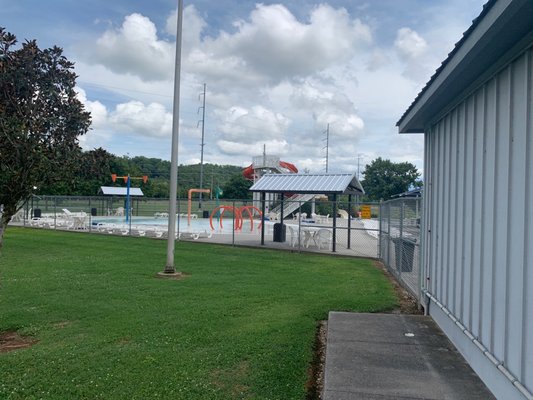 CITY OF SEVIERVILLE PARKS & RECREATION - Updated December 2025 - 1005 ...