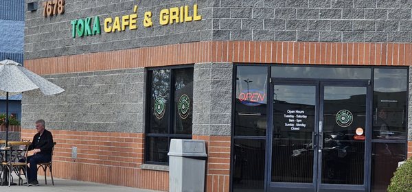 TOKA CAFE & GRILL - Updated January 2026 - 87 Photos & 19 Verified ...