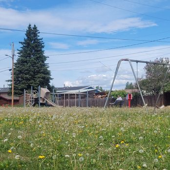 WICKERSHAM PARK - 1470 Cache Dr, Anchorage, Alaska - Parks - Yelp